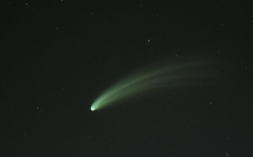 Komet C/2022 E3 (ZTF) sehen & fotografieren: Wann & wie? - FOCUStoINFINITY.de
