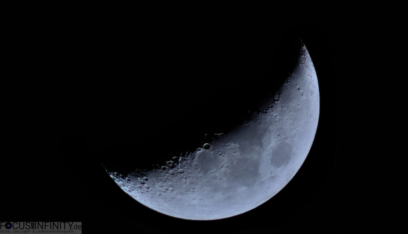 Neu auf FOCUStoINFINITY.de: Planungskalender Mondfotografie ...