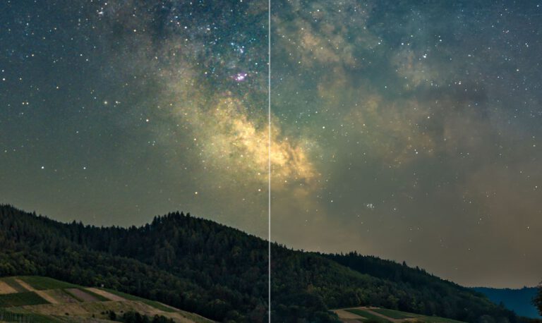 Der ultimative Astrofoto-Guide: Brillante Astrofotos der Milchstraße Schritt für Schritt mit ...
